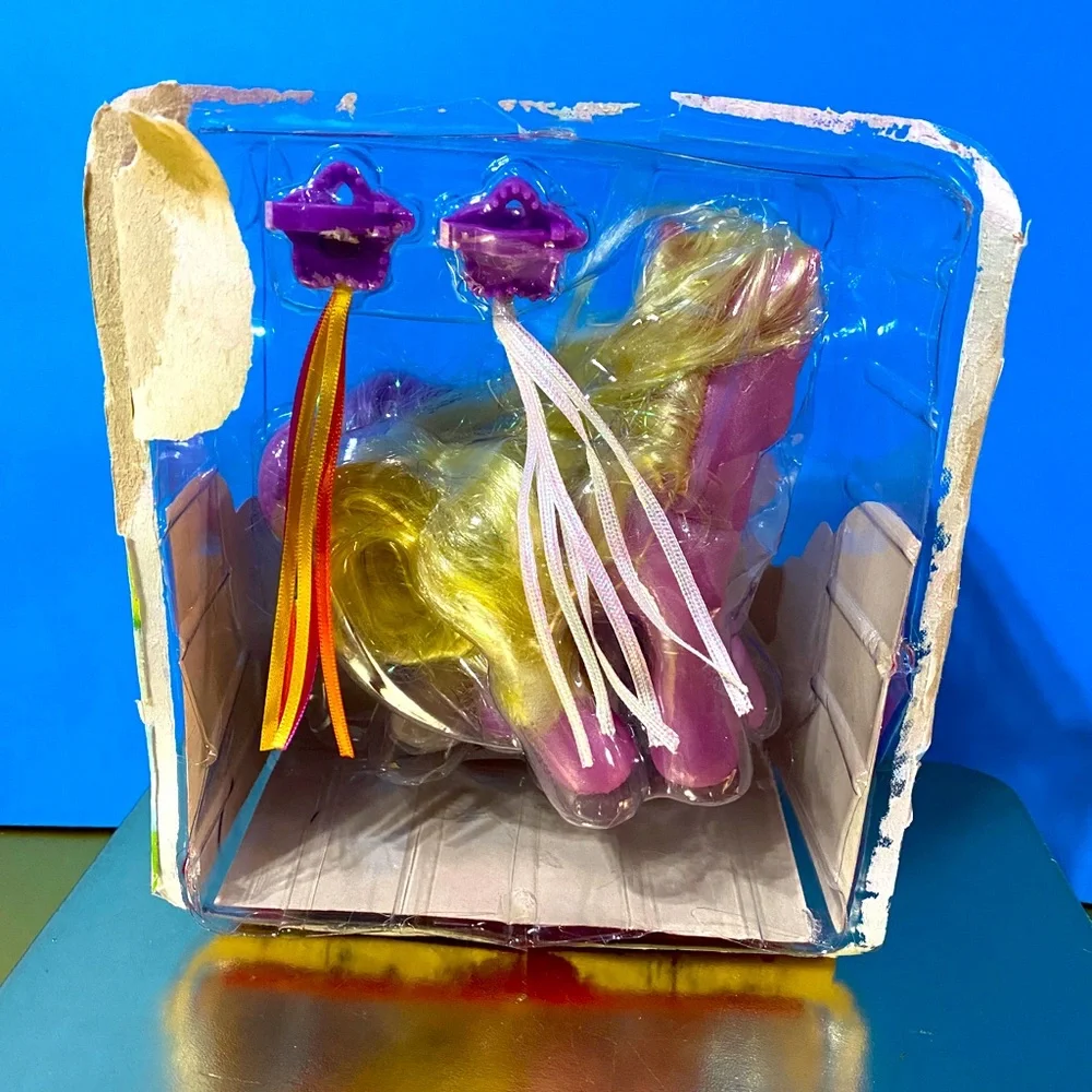 My Little Pony | Toys | My Little Pony G3 Vtg 203 Wind Song Baby Goody ...